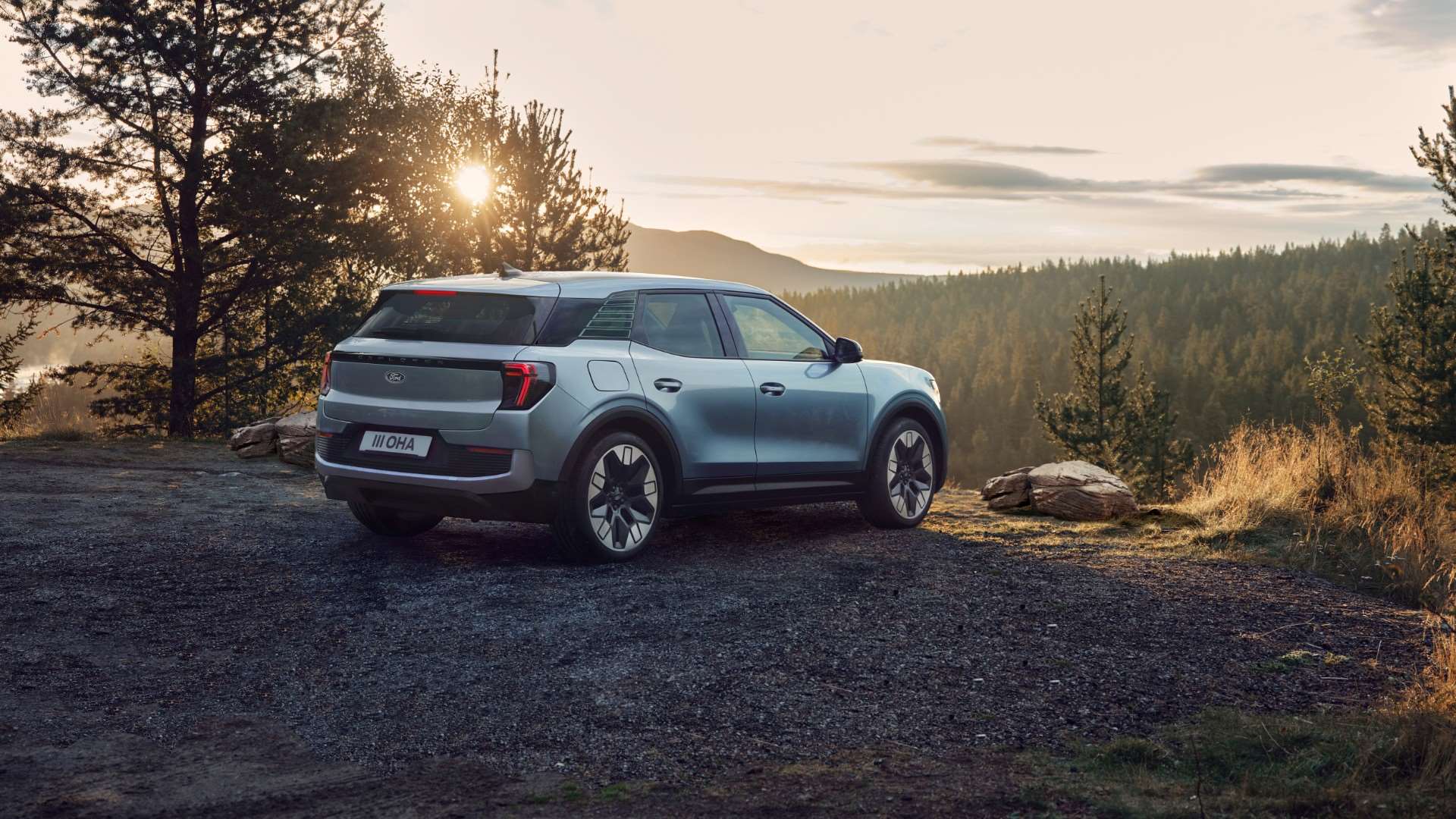 2023 Ford Explorer revealed | GRR