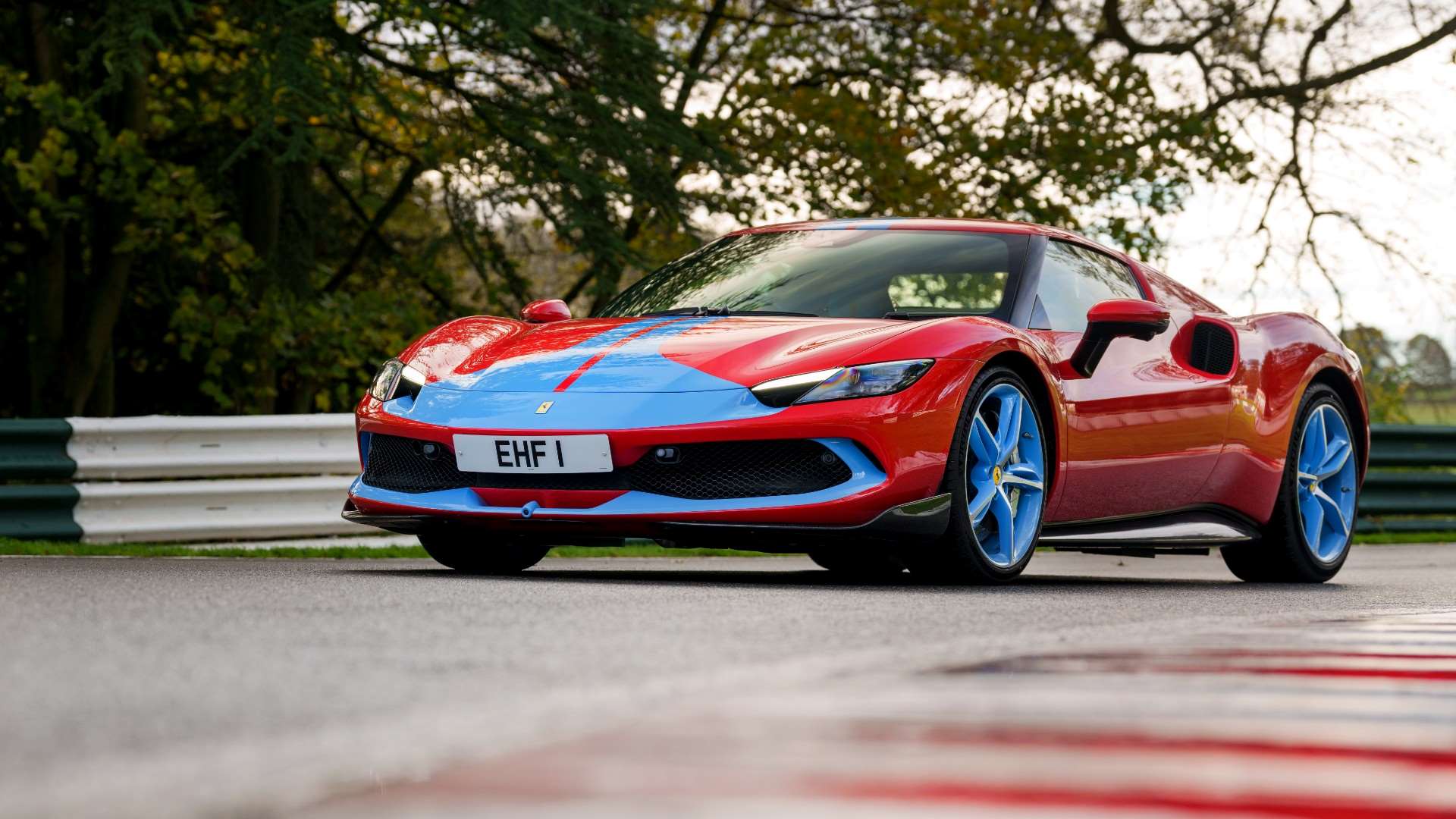 The 8 best hybrid supercars | GRR