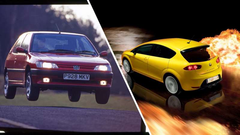 Seven of the most underrated hot hatches | GRR