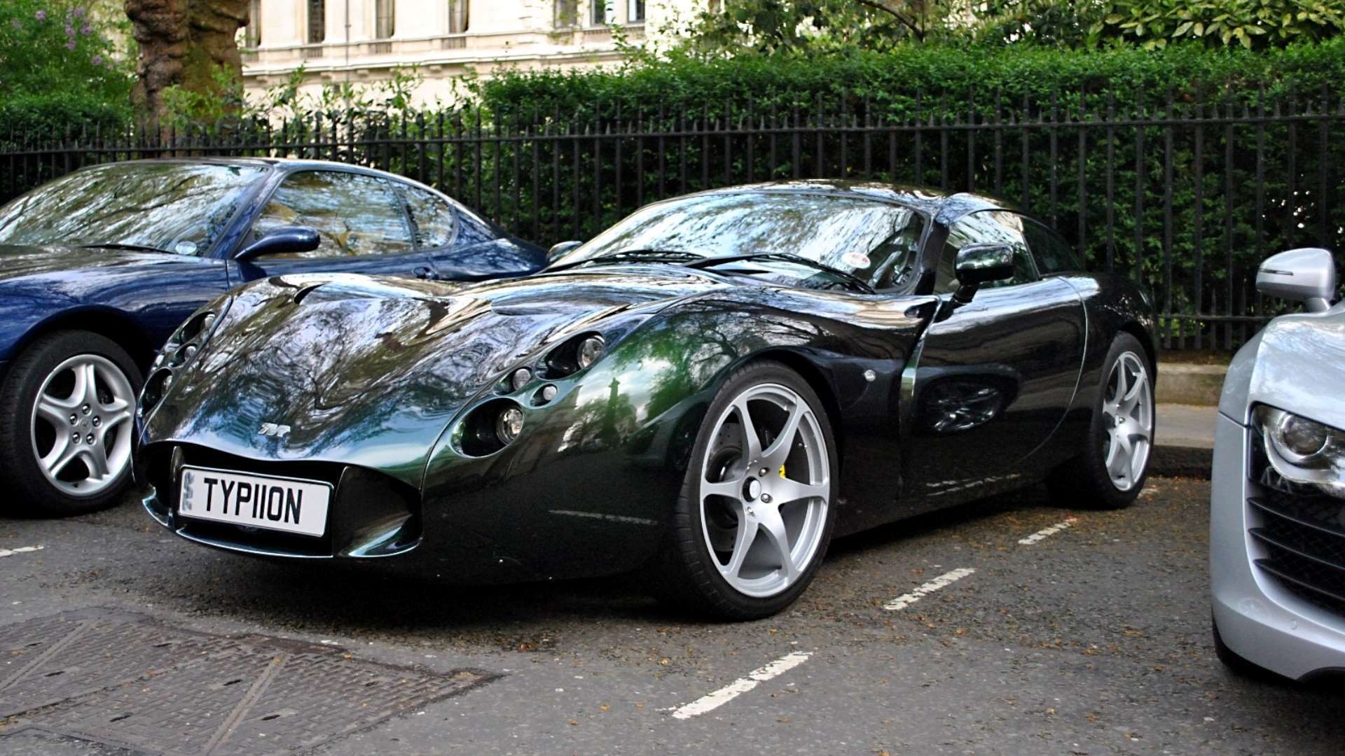 8 of the most underrated supercars | GRR