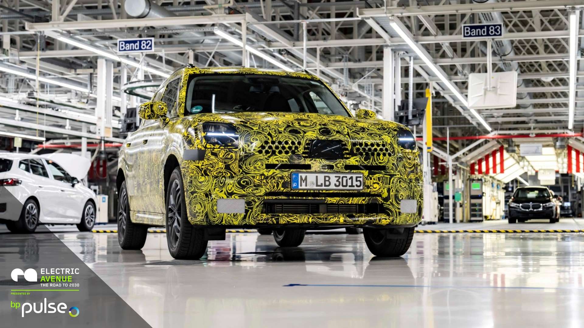 New 2020 Mini Countryman gets the Union Jack treatment | GRR