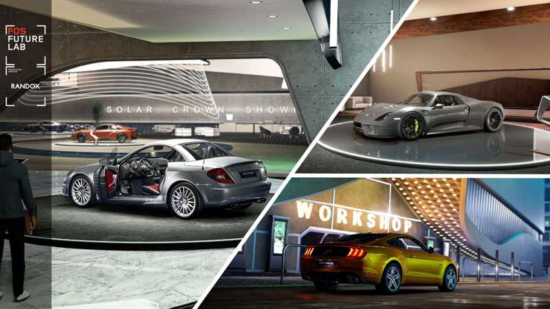 New Test Drive Unlimited: Solar Crown details and screenshots released ...