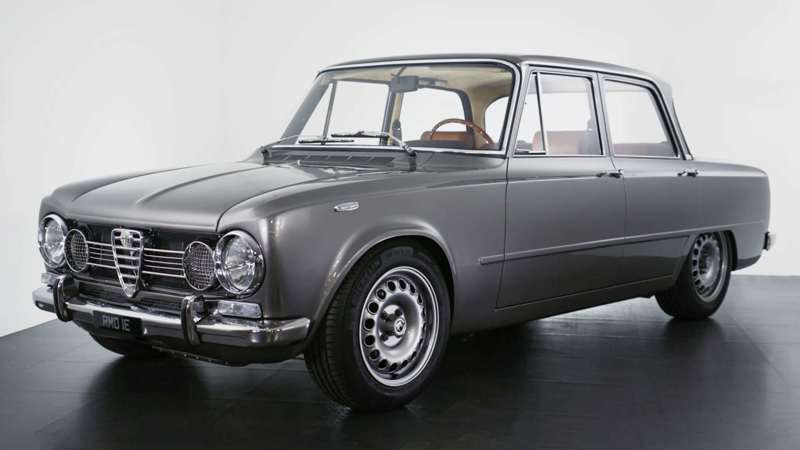 The car I want to drive the most | GRR