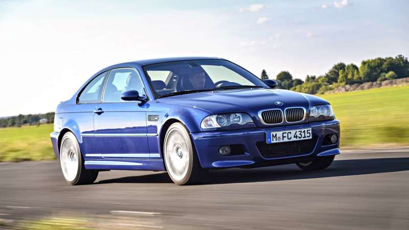 Hankering for the ultimate BMW M3 | GRR