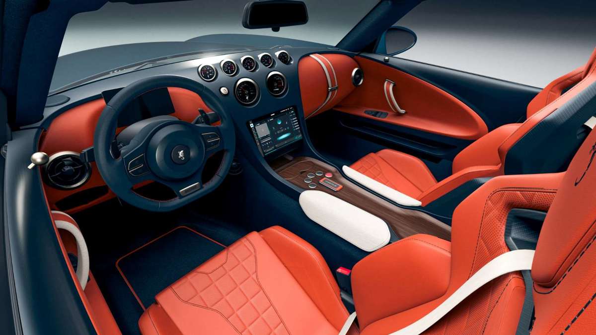 Wiesmann showcases three inspirational Thunderball specs | GRR