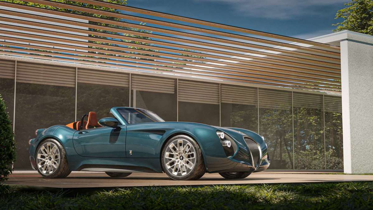 Wiesmann showcases three inspirational Thunderball specs | GRR