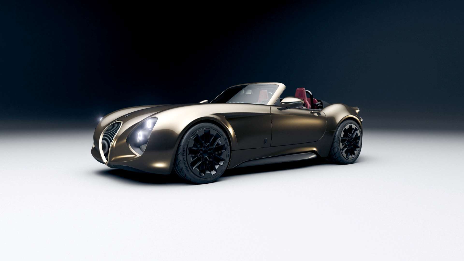 Wiesmann showcases three inspirational Thunderball specs | GRR