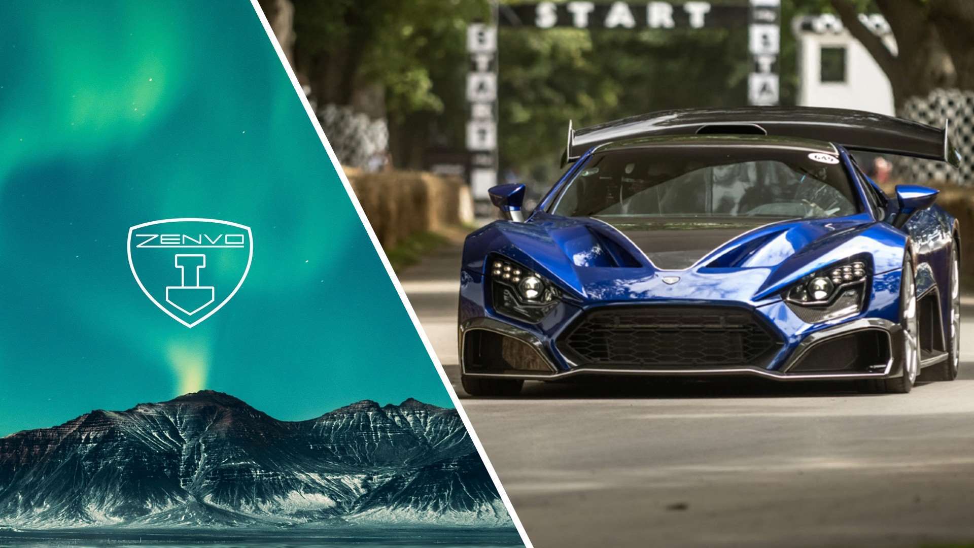 Zenvo Aurora hypercar will be powered by a 1,875PS hybrid V12 | GRR
