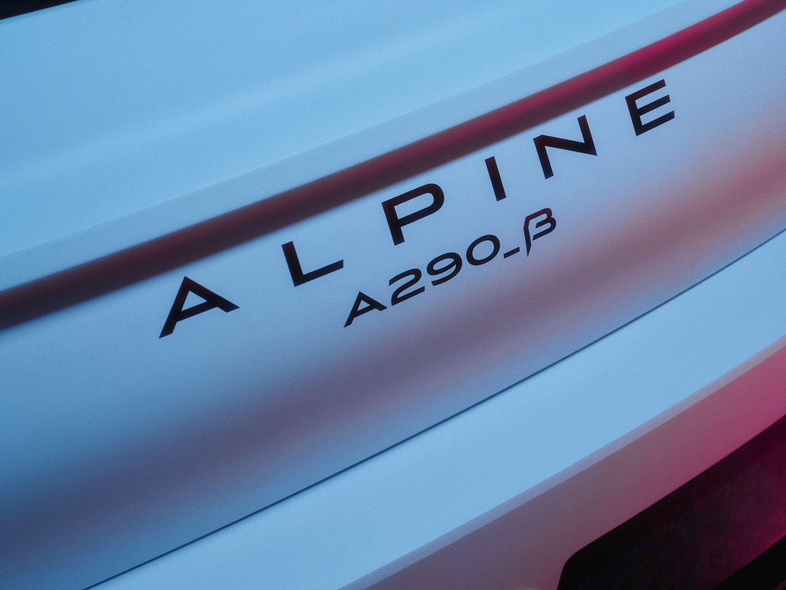 Alpine prepares to unveil its first electric car | GRR
