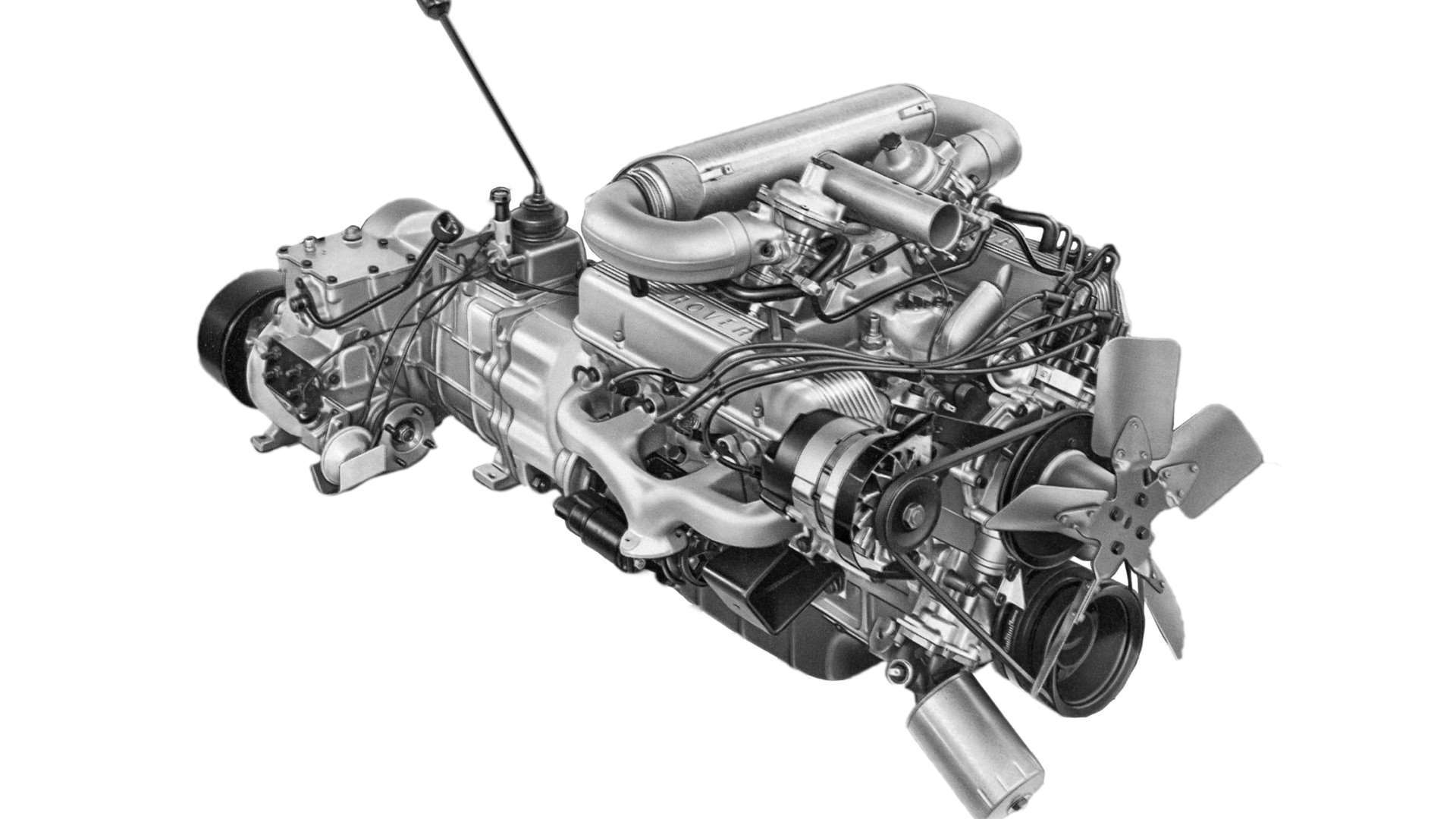 [Video] The best V8 engines | GRR