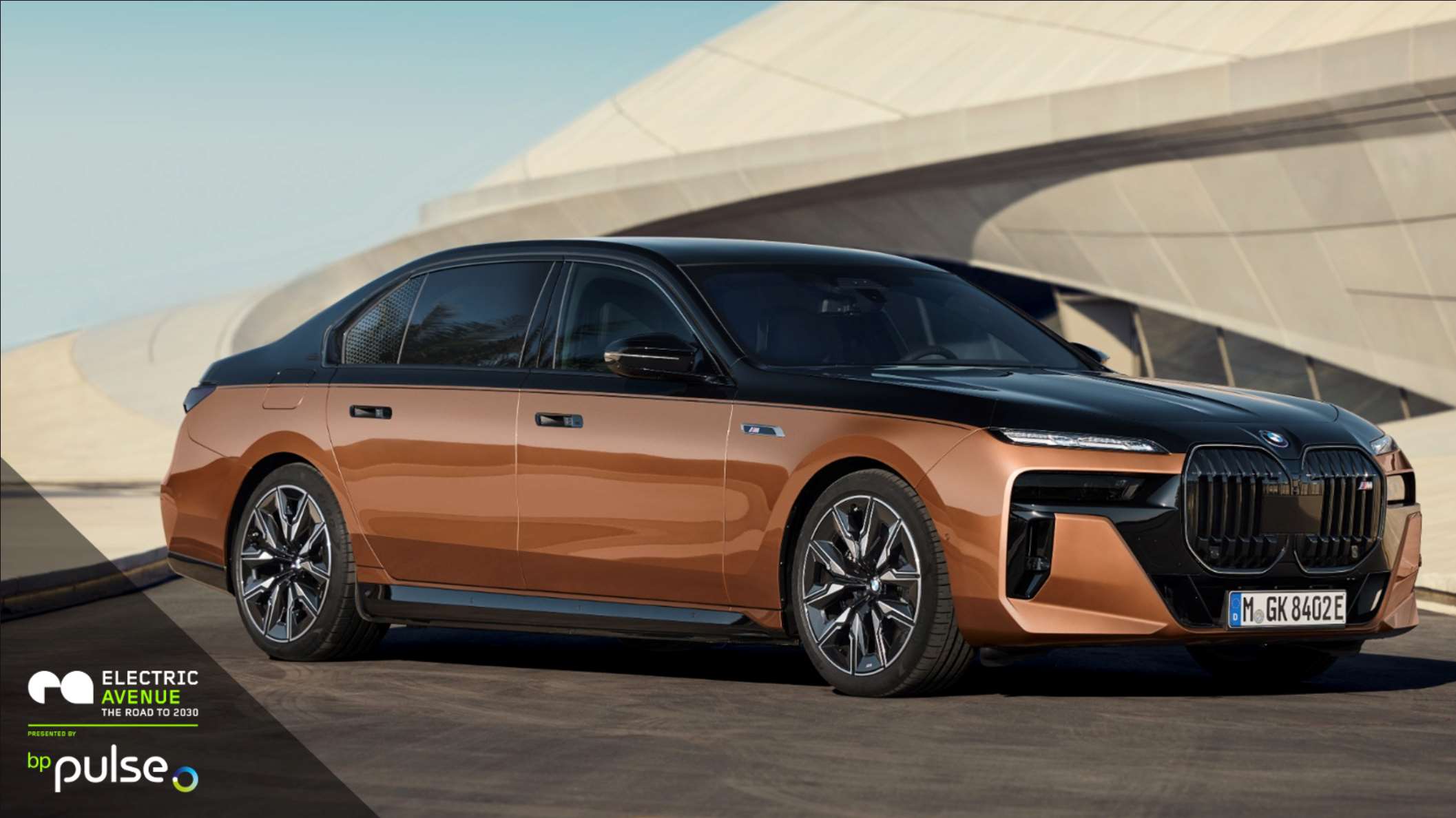 BMW i7 and 7 Series BMW launches new i7 and 7 Series hybrid | GRR