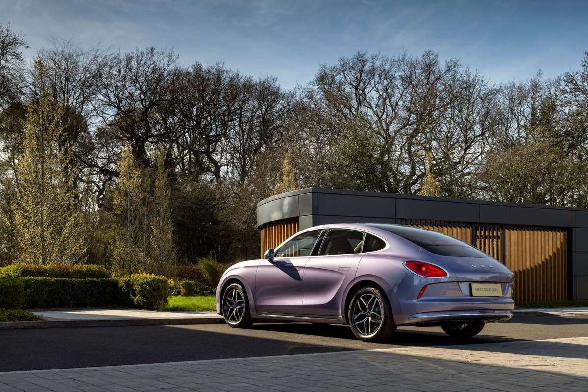 New GWM ORA saloon packs Tesla performance | GRR