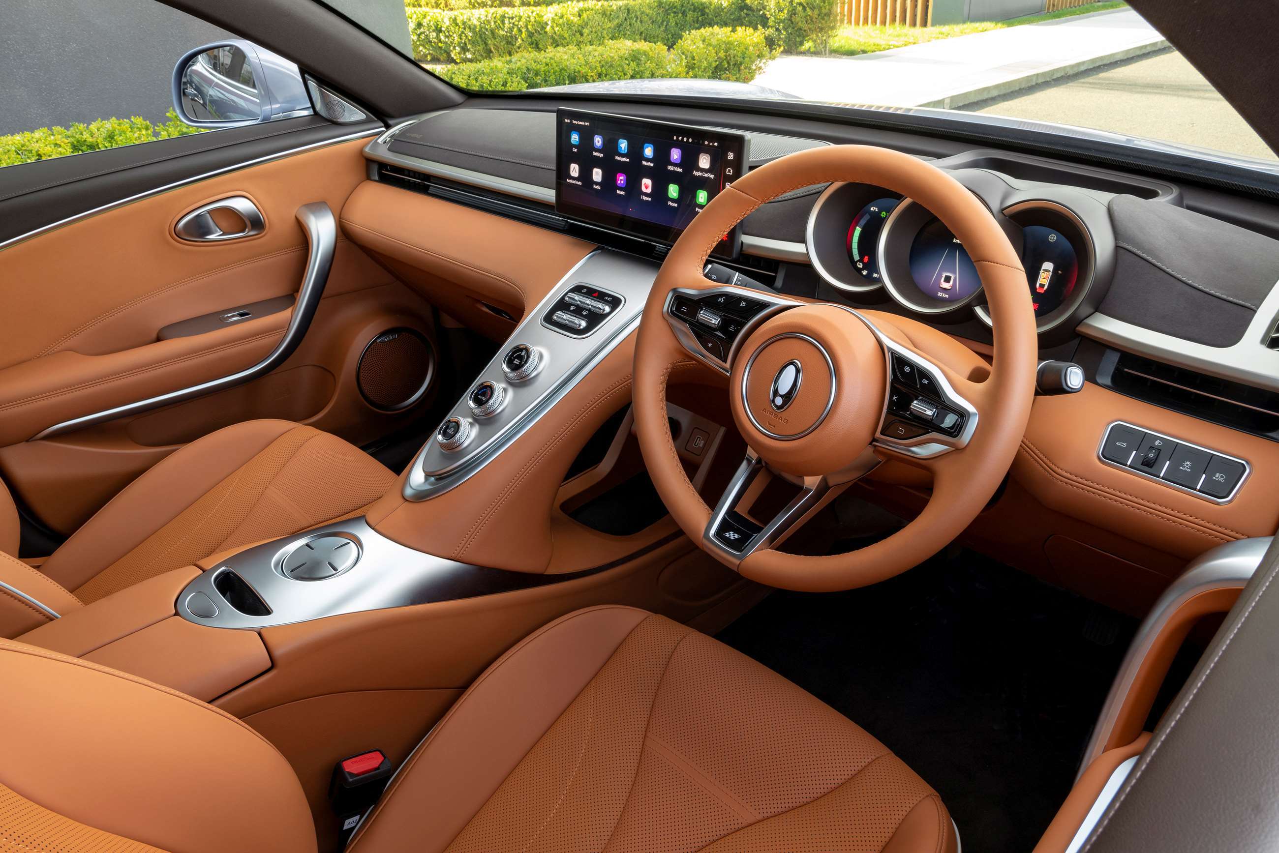 New GWM ORA saloon packs Tesla performance | GRR