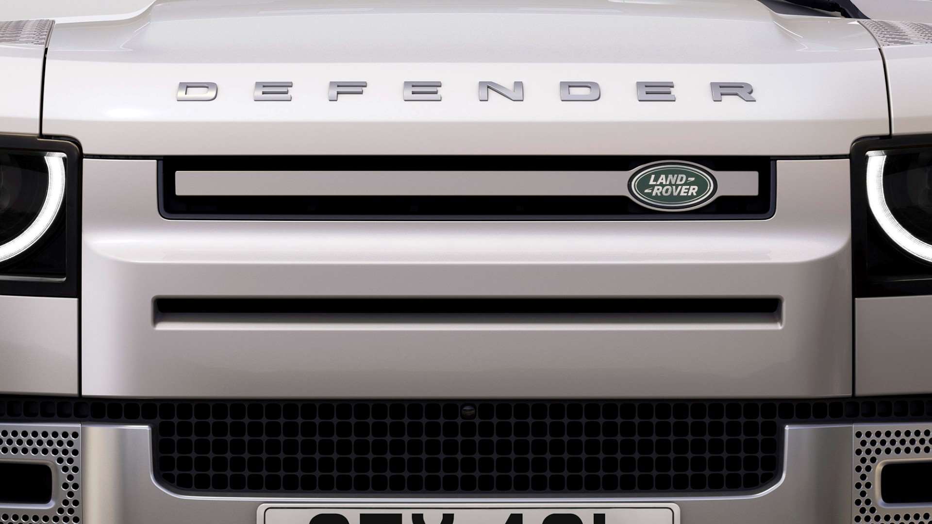 Jaguar Land Rover rebrands as JLR | GRR
