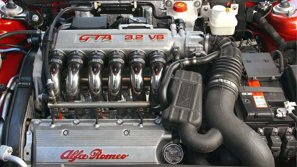 The 12 best V6 engines | GRR