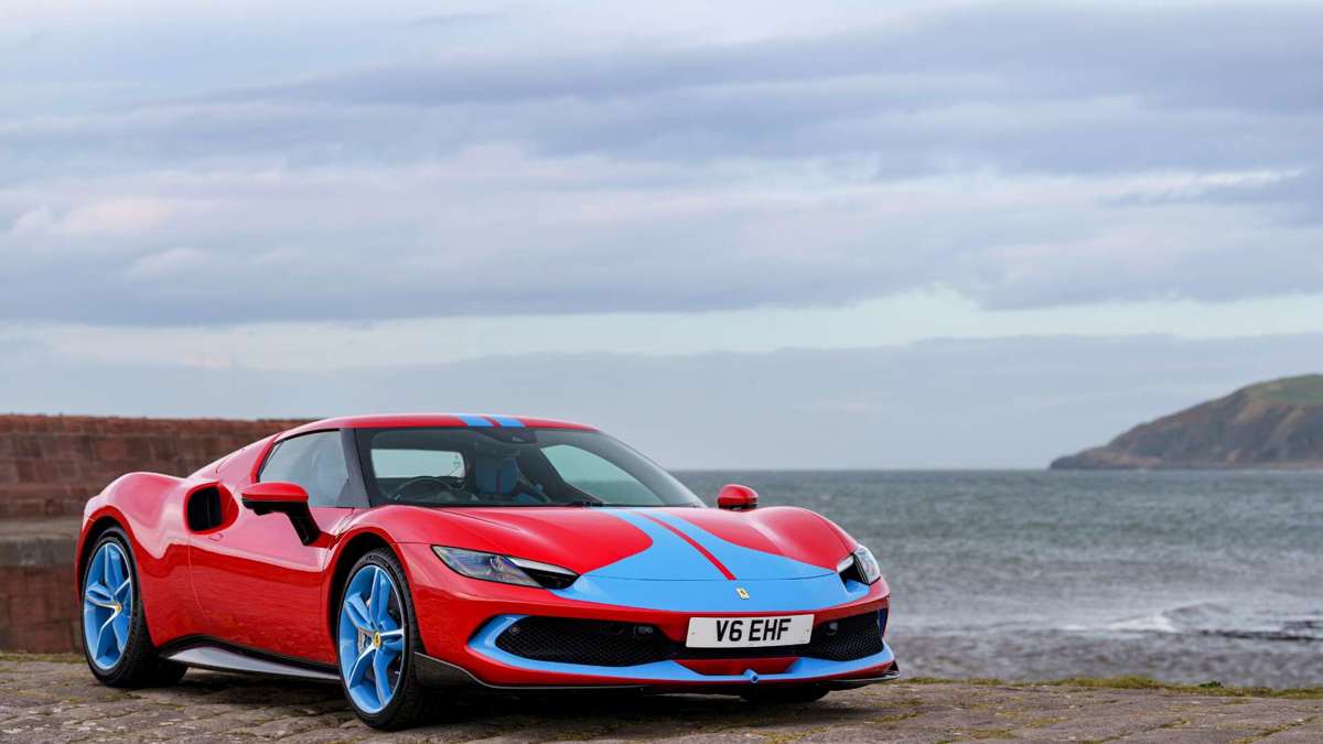 The 12 best V6 engines | GRR