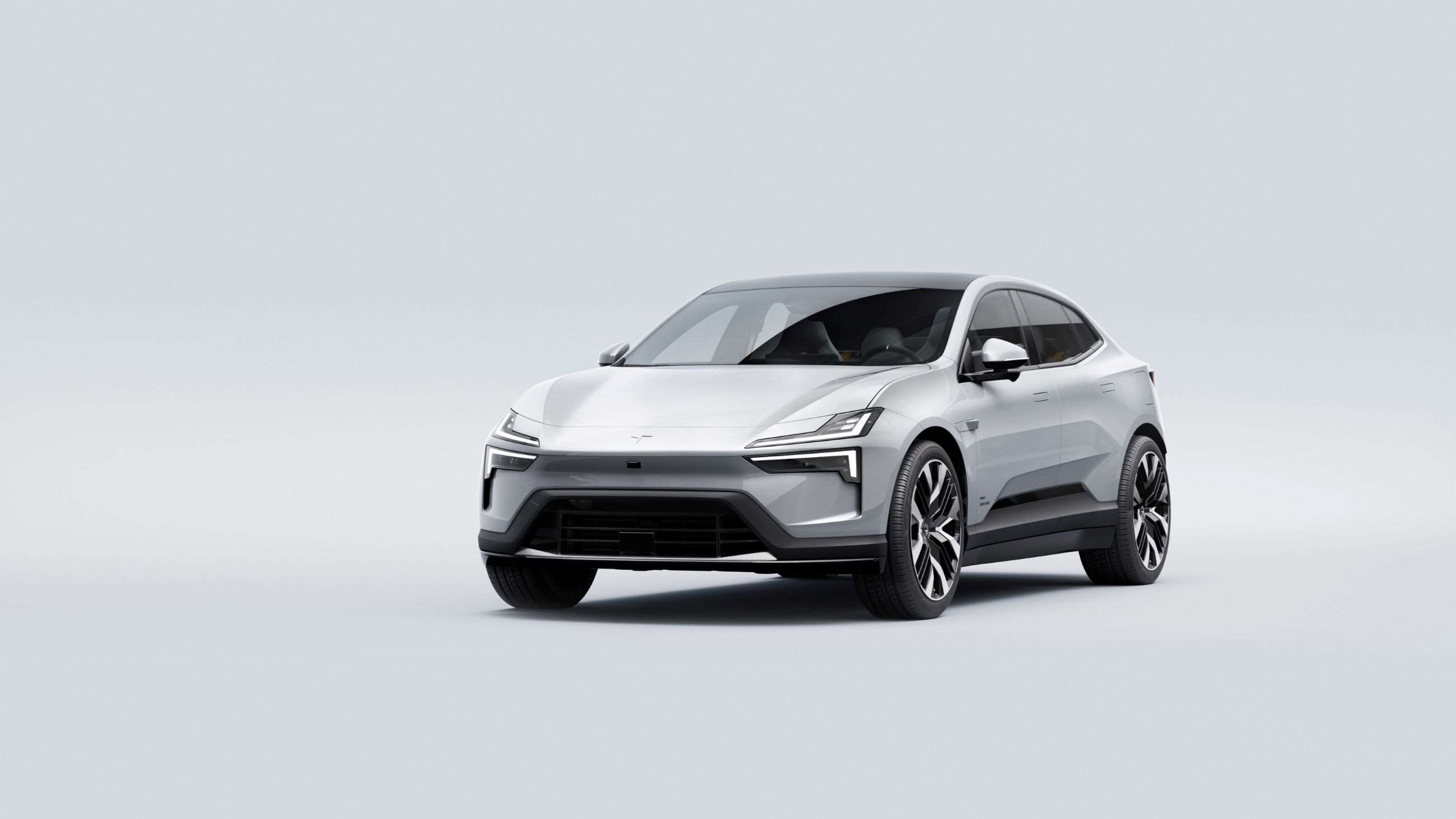The 544PS Polestar 4 is an electric SUV with no rear window | GRR