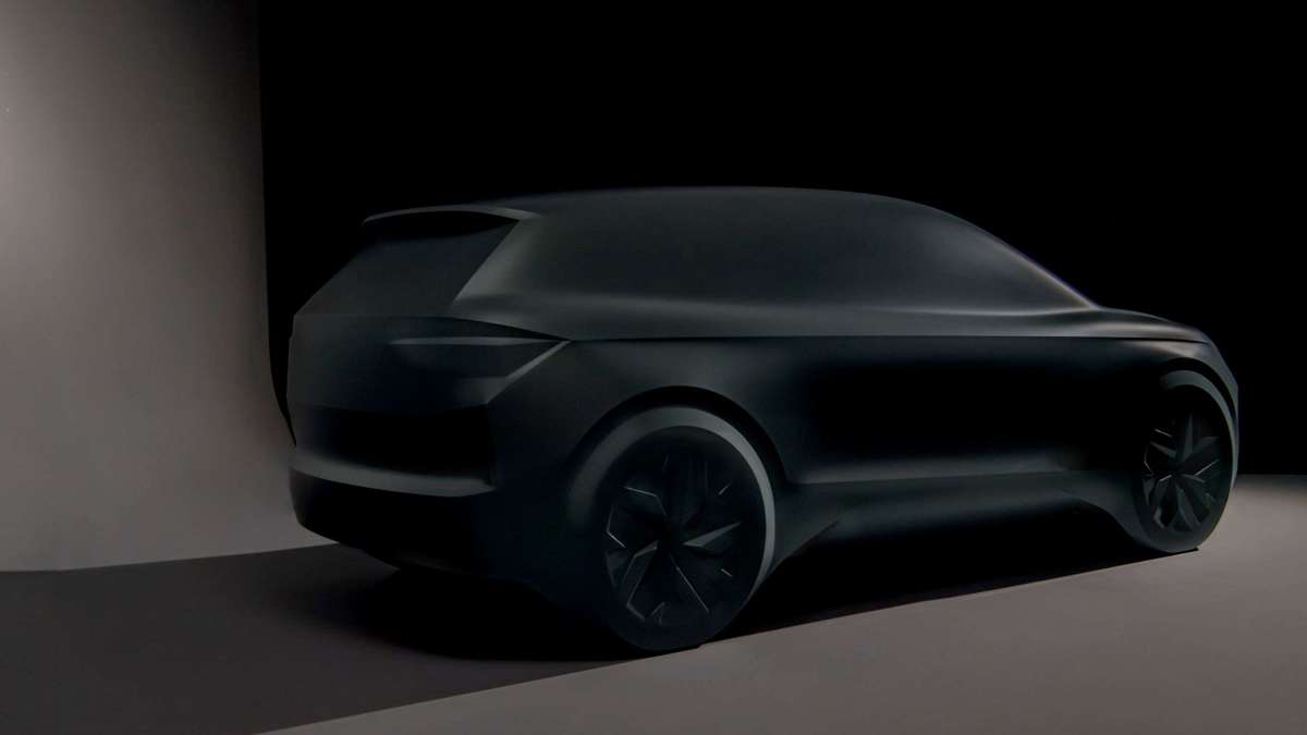 Goodwood - Skoda's future includes four new EVs and an electric estate