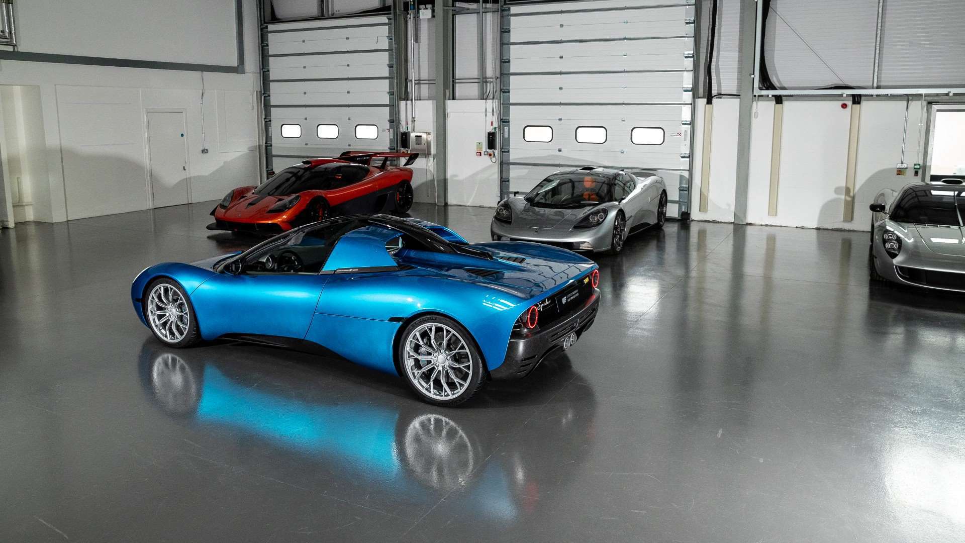 The 15 best convertible supercars | GRR