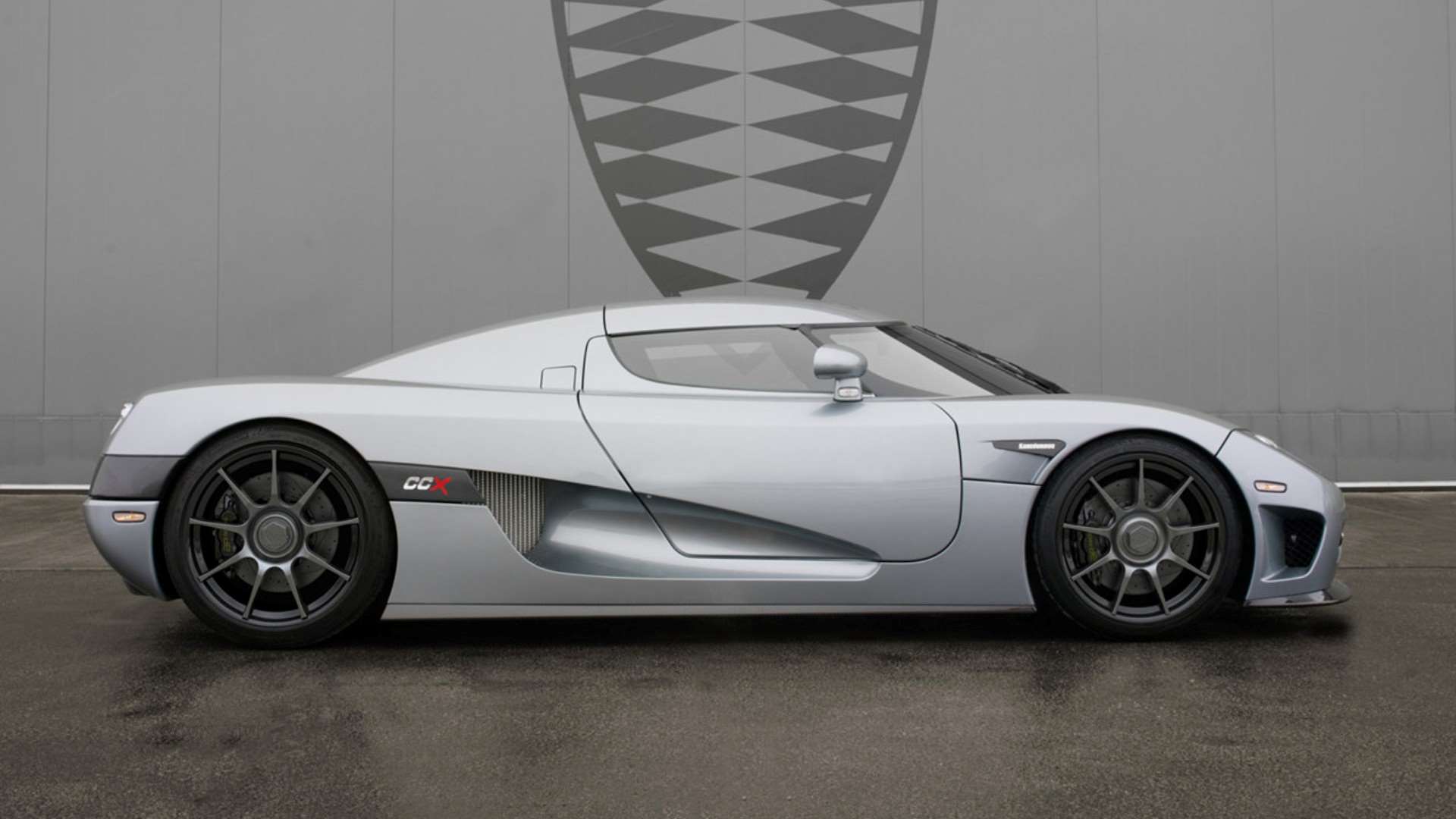 Koenigsegg Ccx Convertible