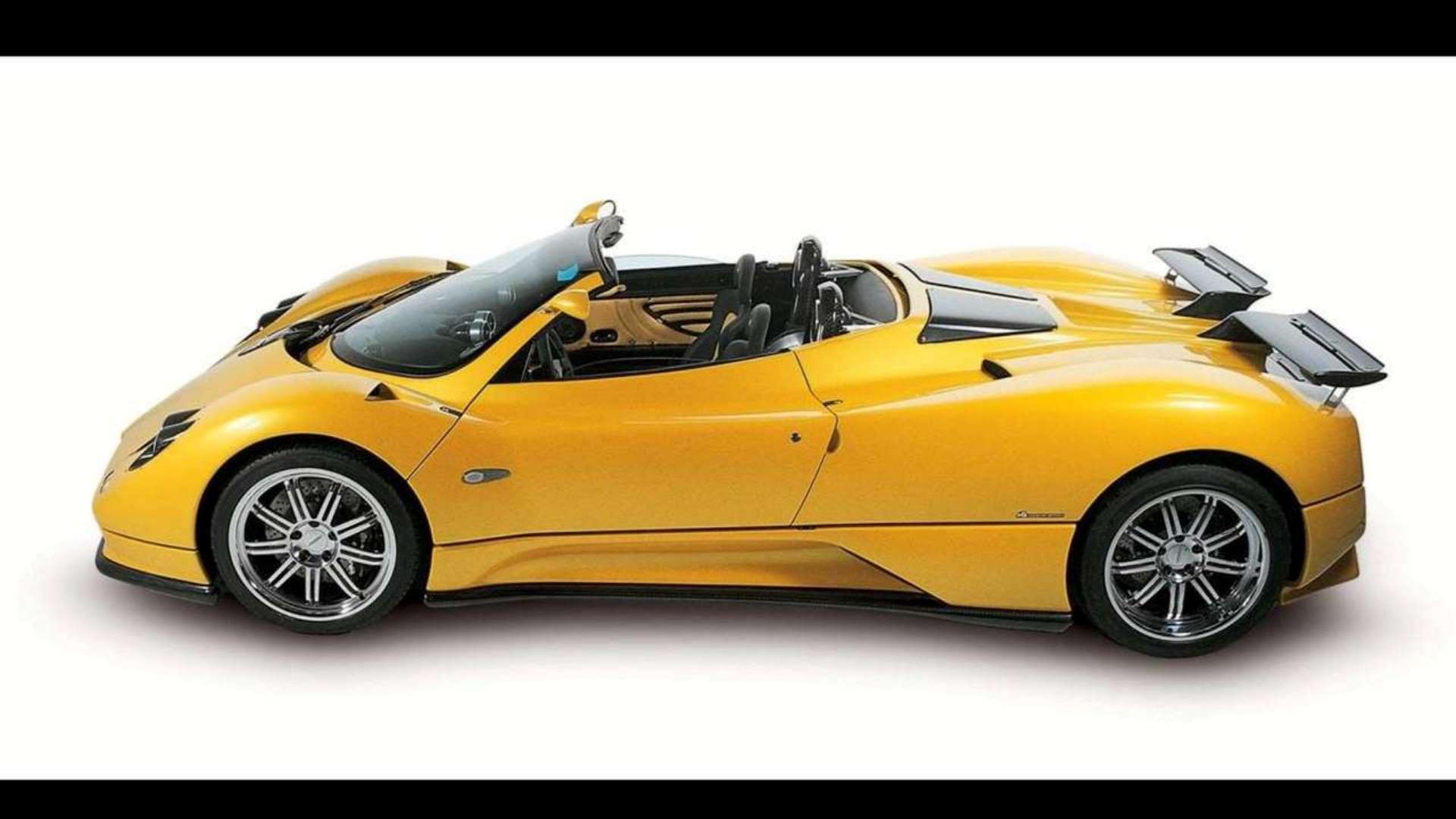 The 15 best convertible supercars | GRR