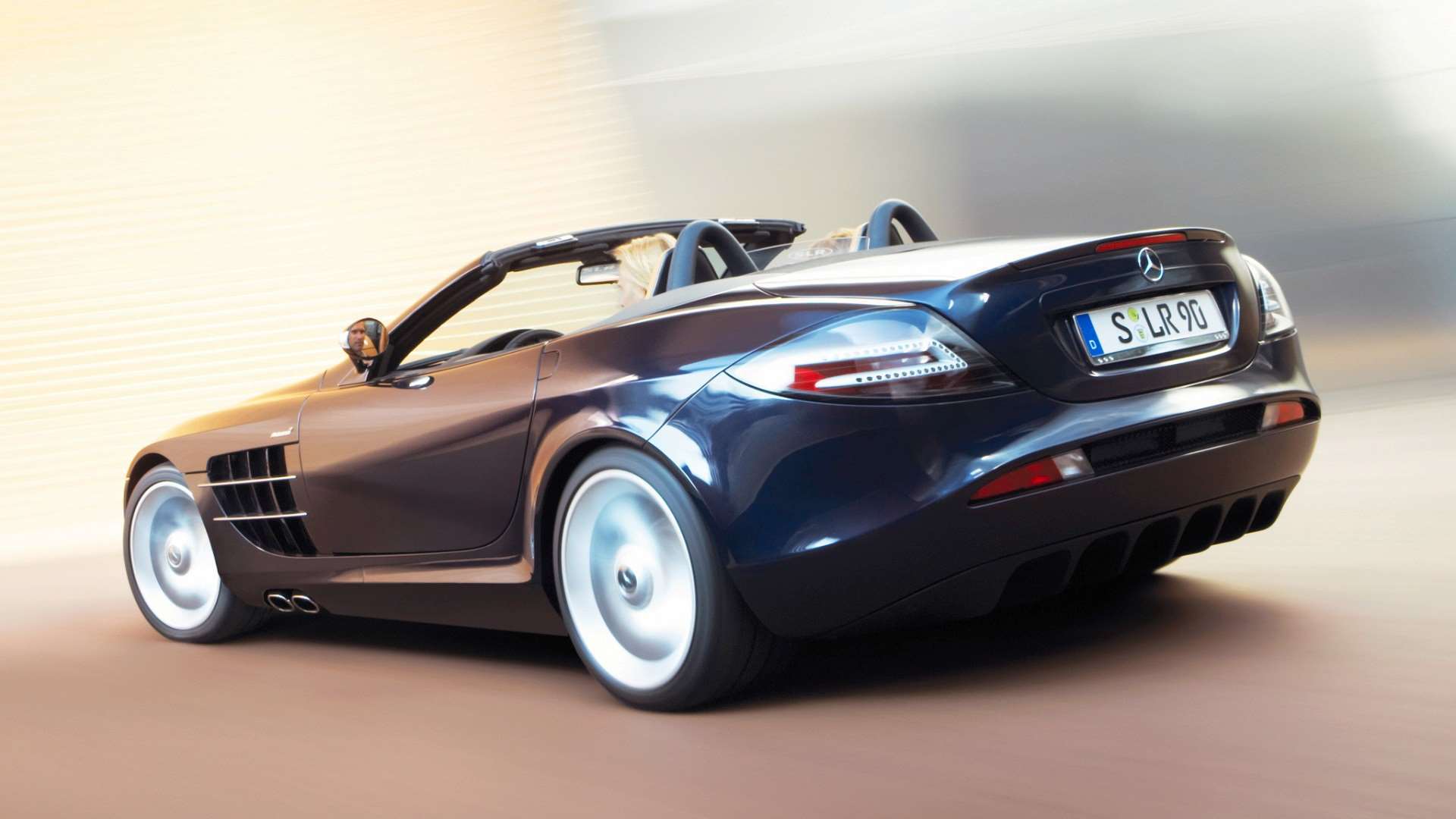 The 15 best convertible supercars | GRR