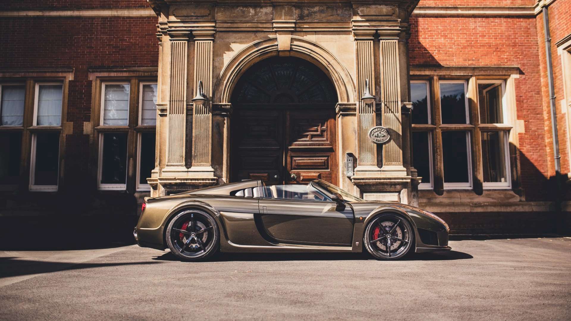 The 15 best convertible supercars | GRR
