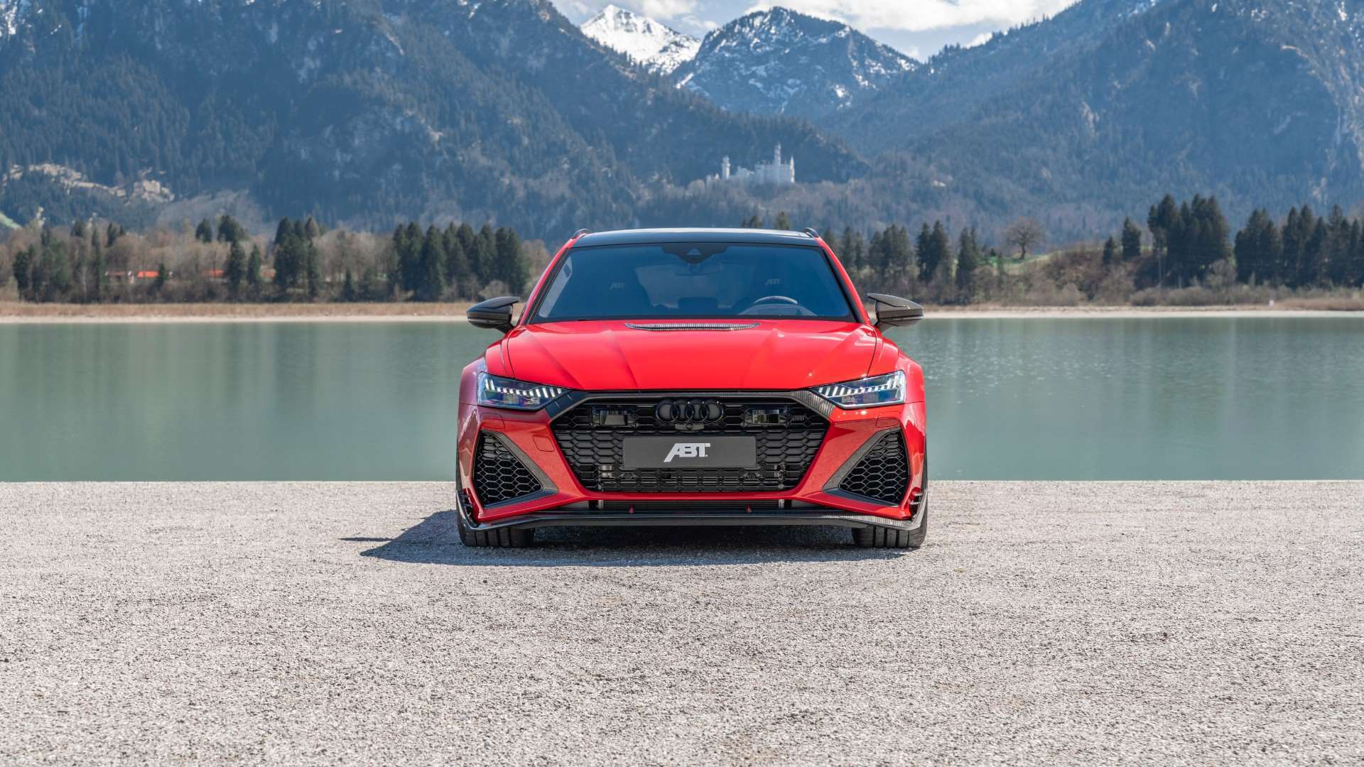 ABT Legacy Edition is a 760PS celebration of the Audi RS6 | GRR
