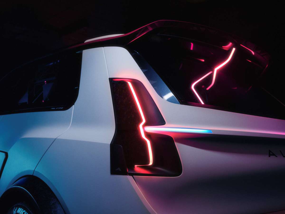 Is the Alpine A290_β the most exciting EV ever? | GRR