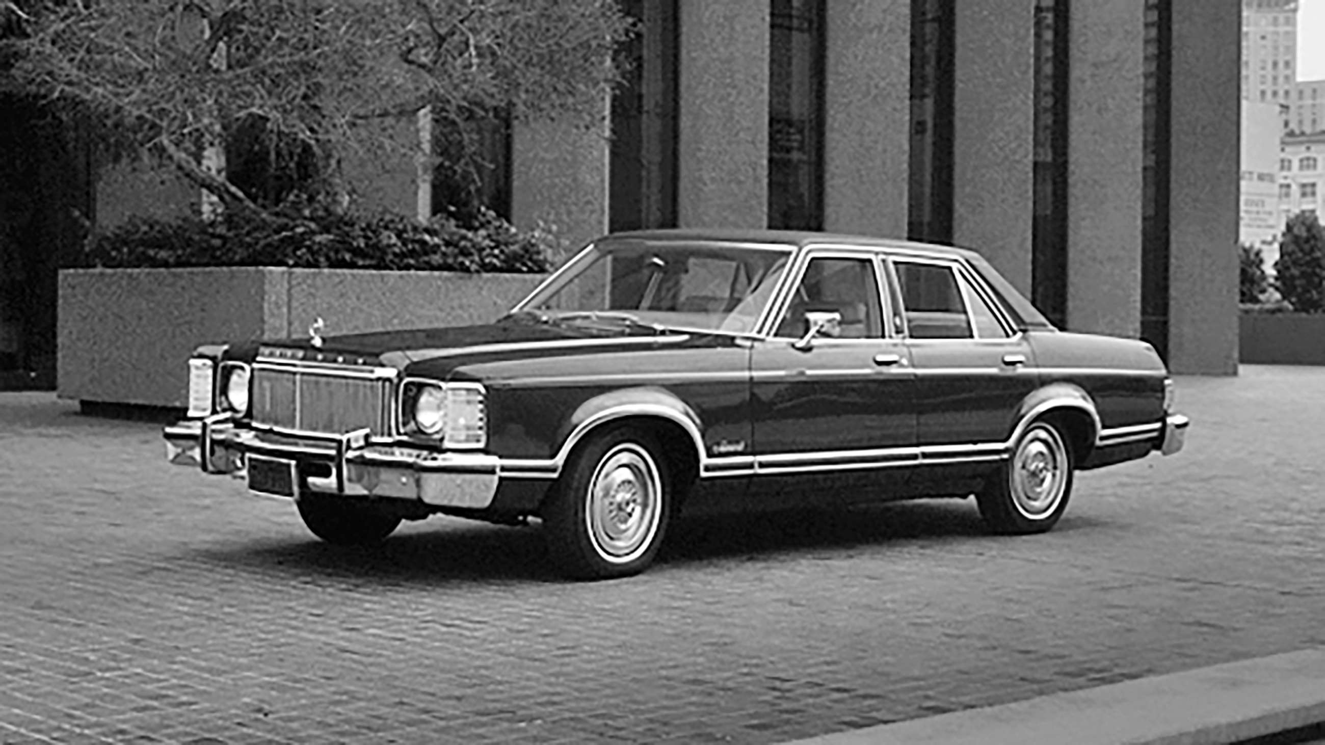 1974 Mercury Monarch