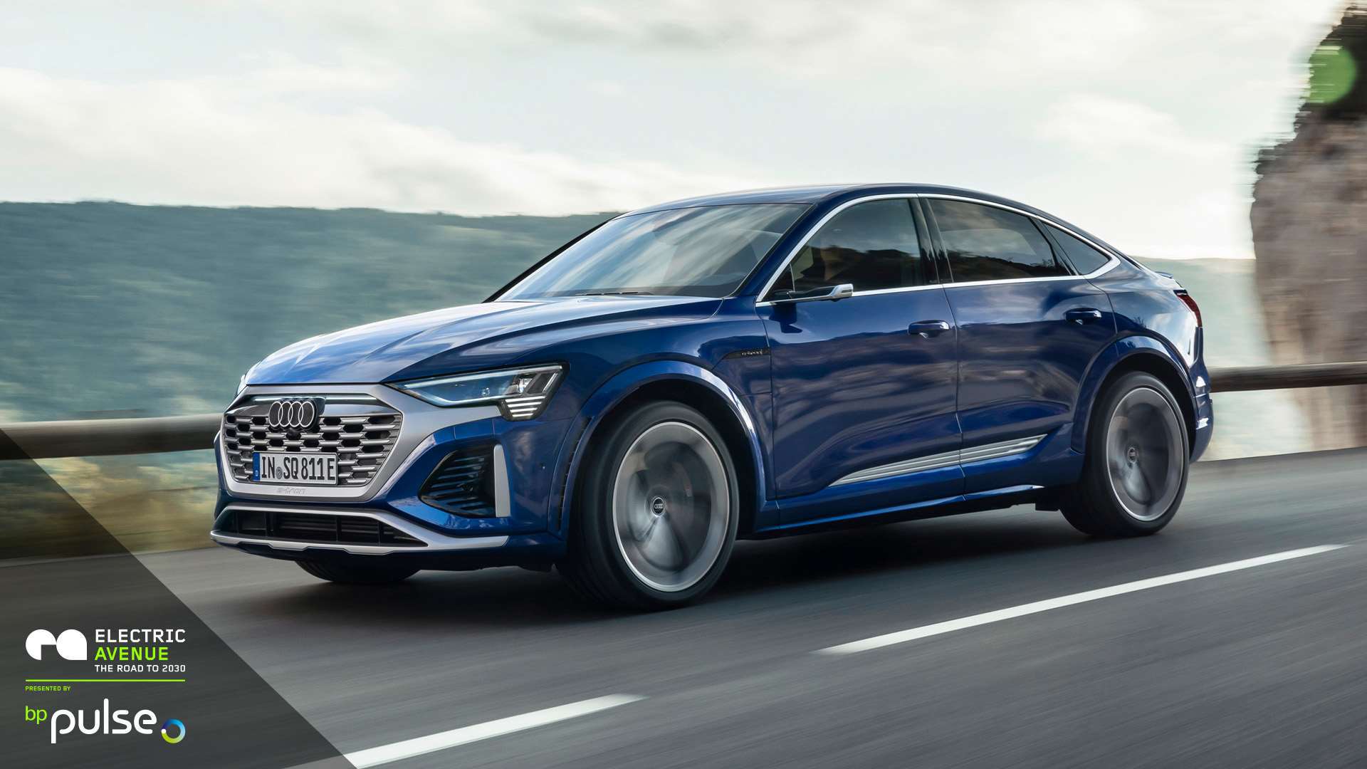 Audi Q8 E-Tron Edition Dakar is an off-road ready EV | GRR