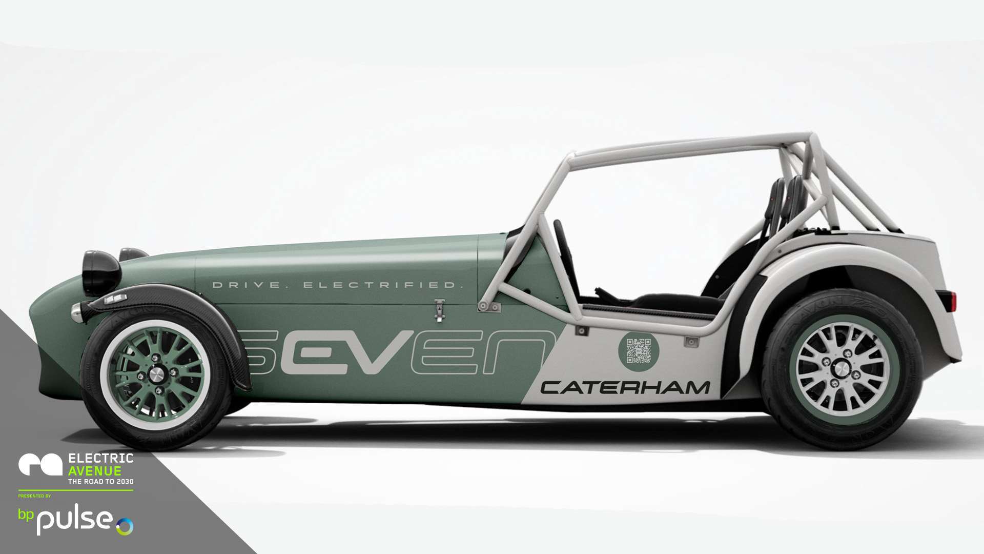 Caterham Project V concept to debut at Festival of Speed | GRR