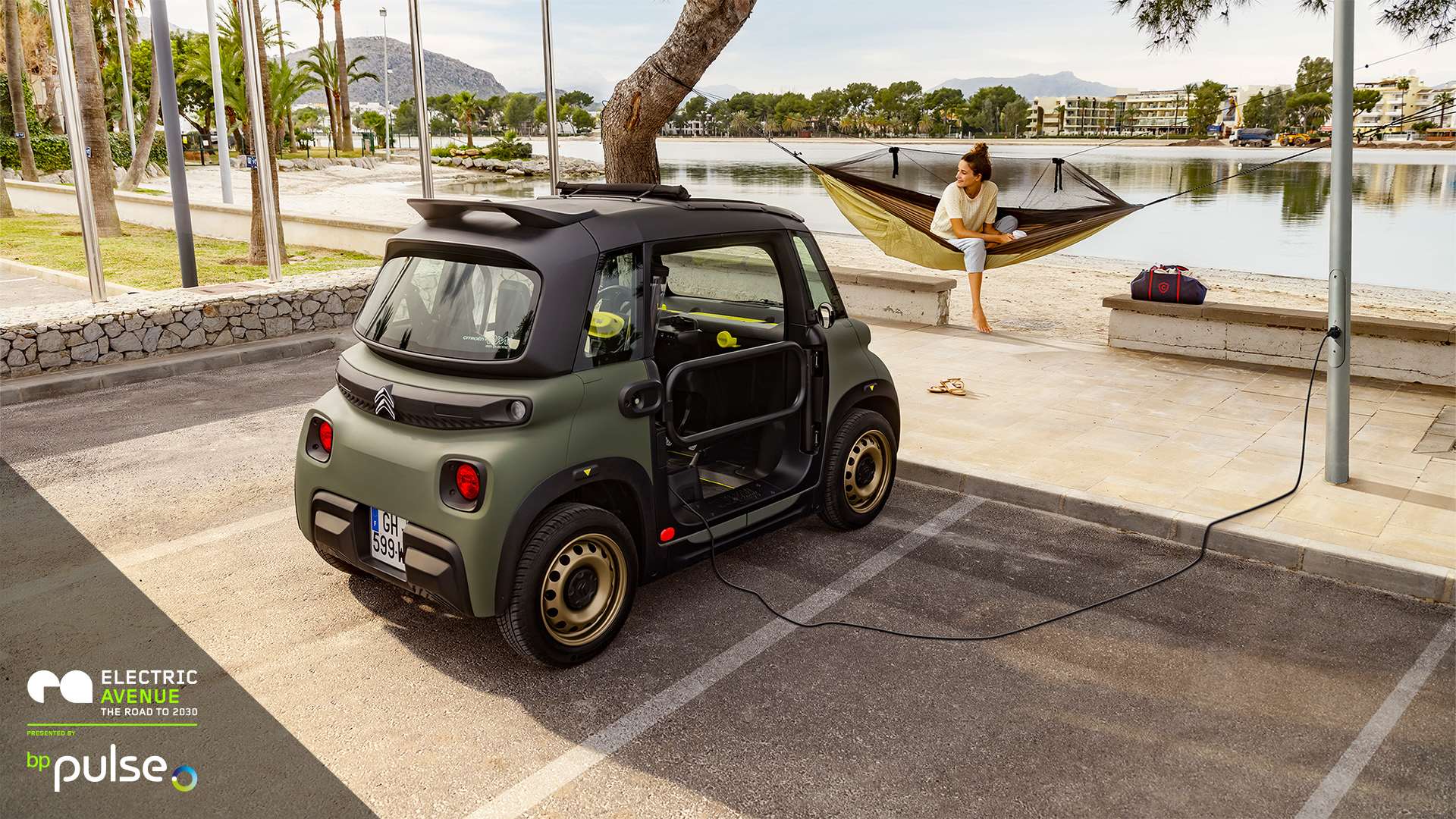 The Citroën Ami is a brilliant little micro-car we’ll never get in the ...