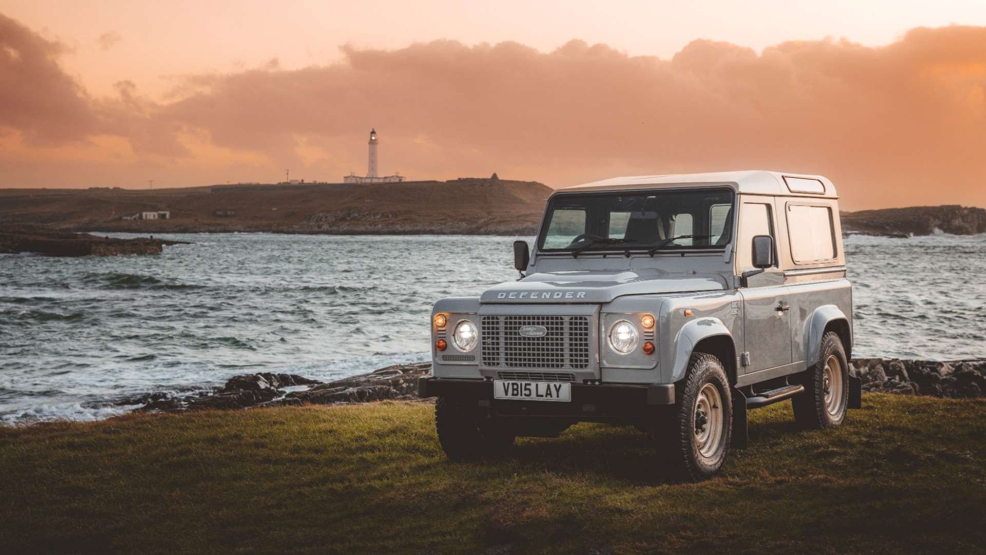 Defender V8 Islay Edition is a £245,000 Land Rover | GRR