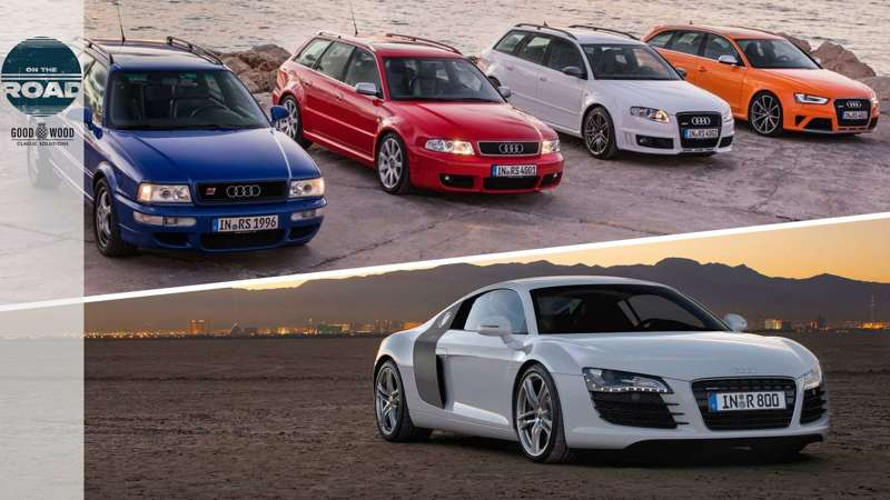 The 8 best fast Audis | GRR