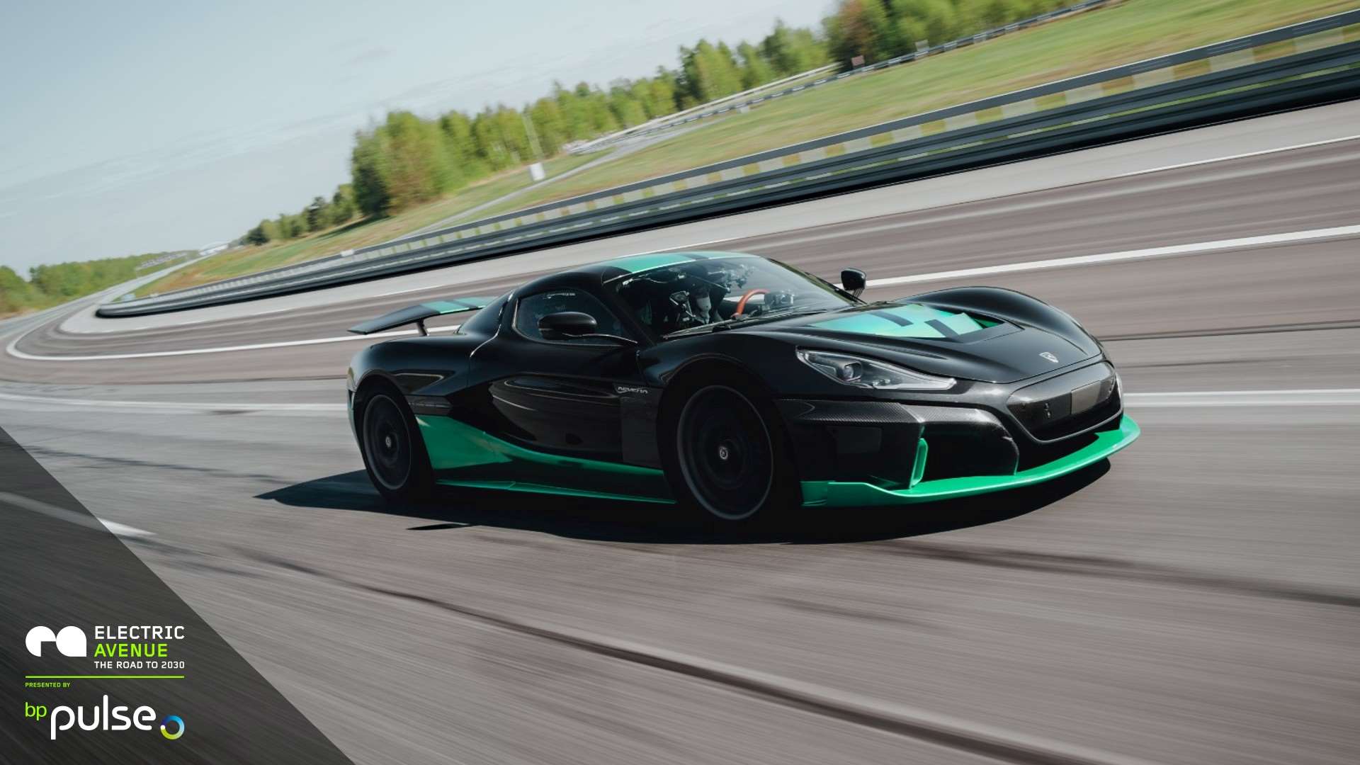 Rimac Nevera sets a new record at the Nürburgring | GRR