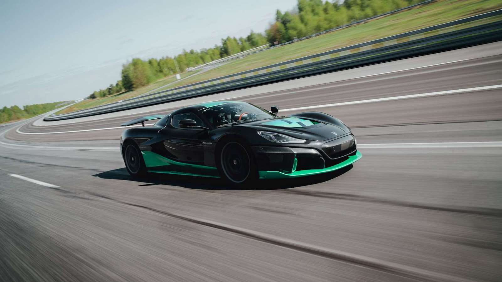 Rimac Nevera has obliterated pretty much every speed record | GRR