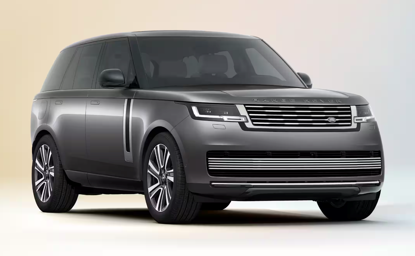 Range Rover gets revised engines and more bling | GRR