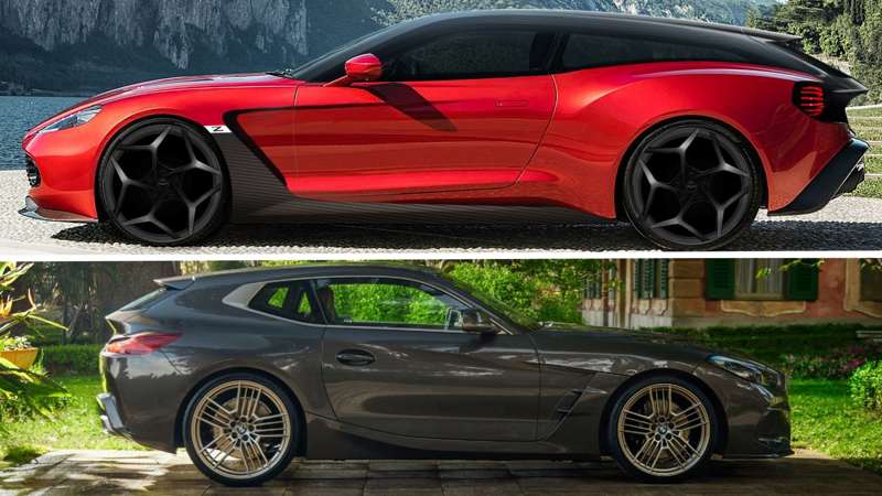 9 of the best Shooting Brakes | GRR