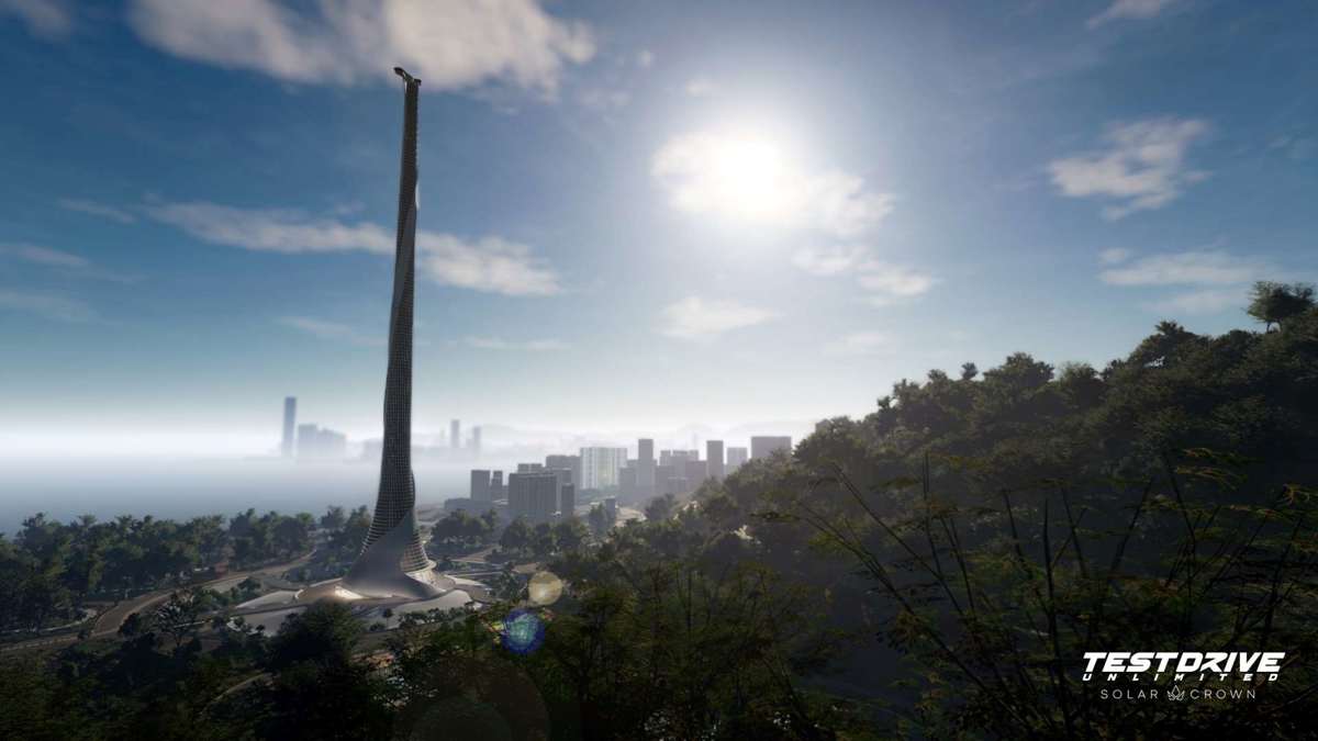 Houses won’t be a feature in TDU3 for now | FOS Future Lab | GRR