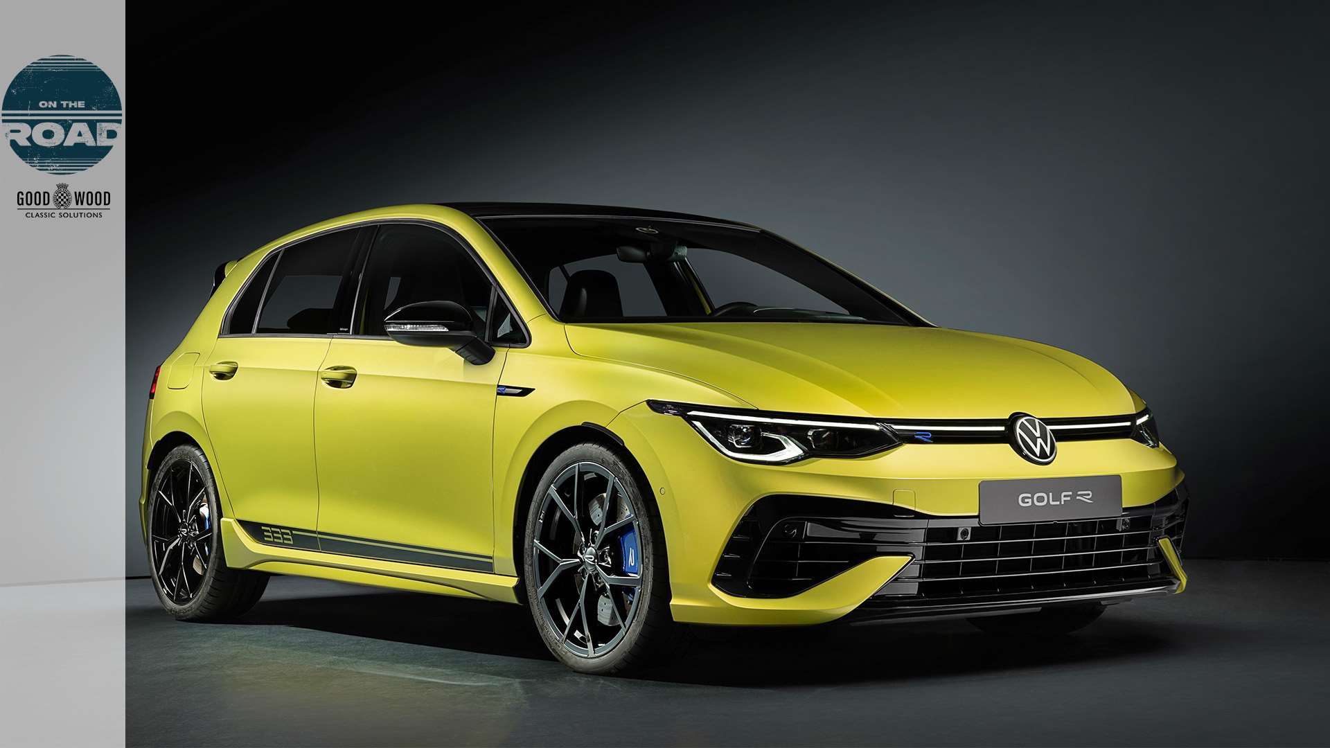 Volkswagen Golf R 20 Years is the most powerful Golf ever | GRR