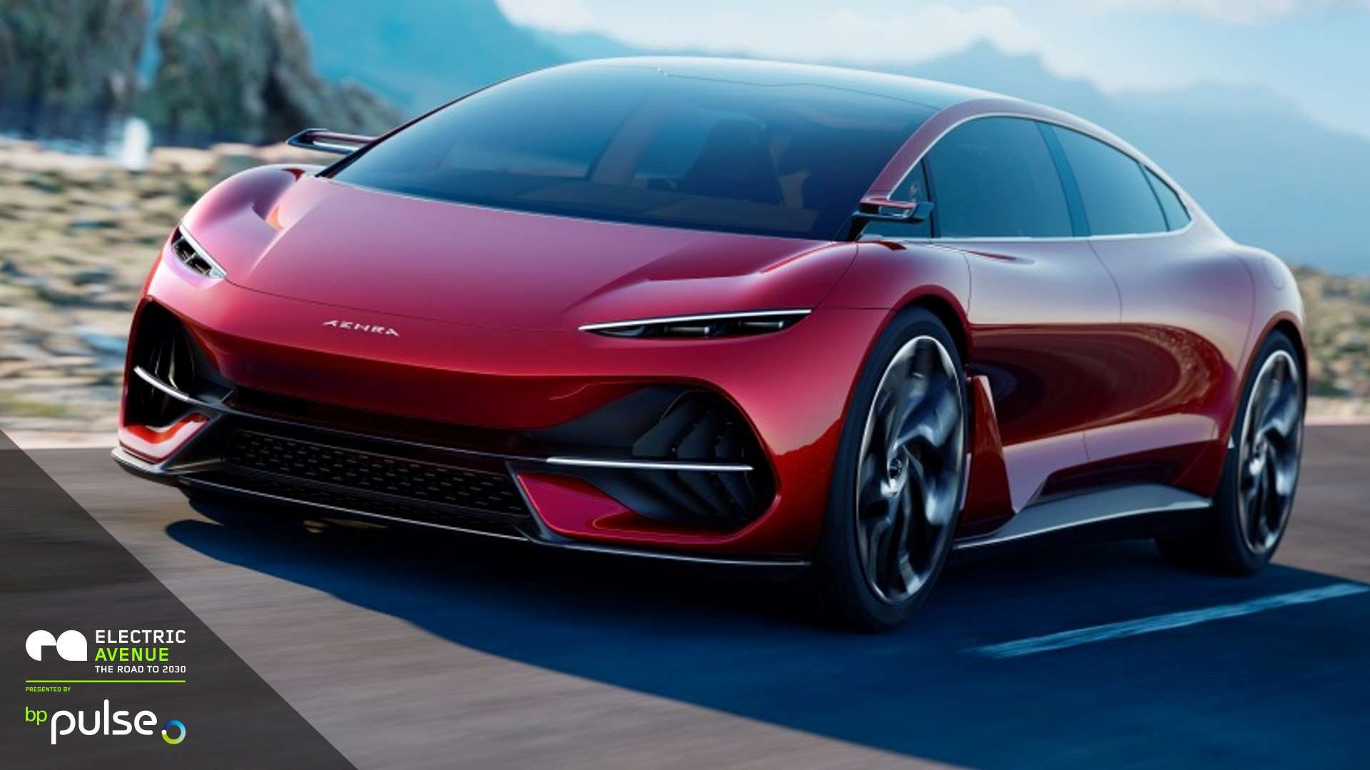 Aehra’s stunning carbon-tubbed all-electric SUV revealed | GRR