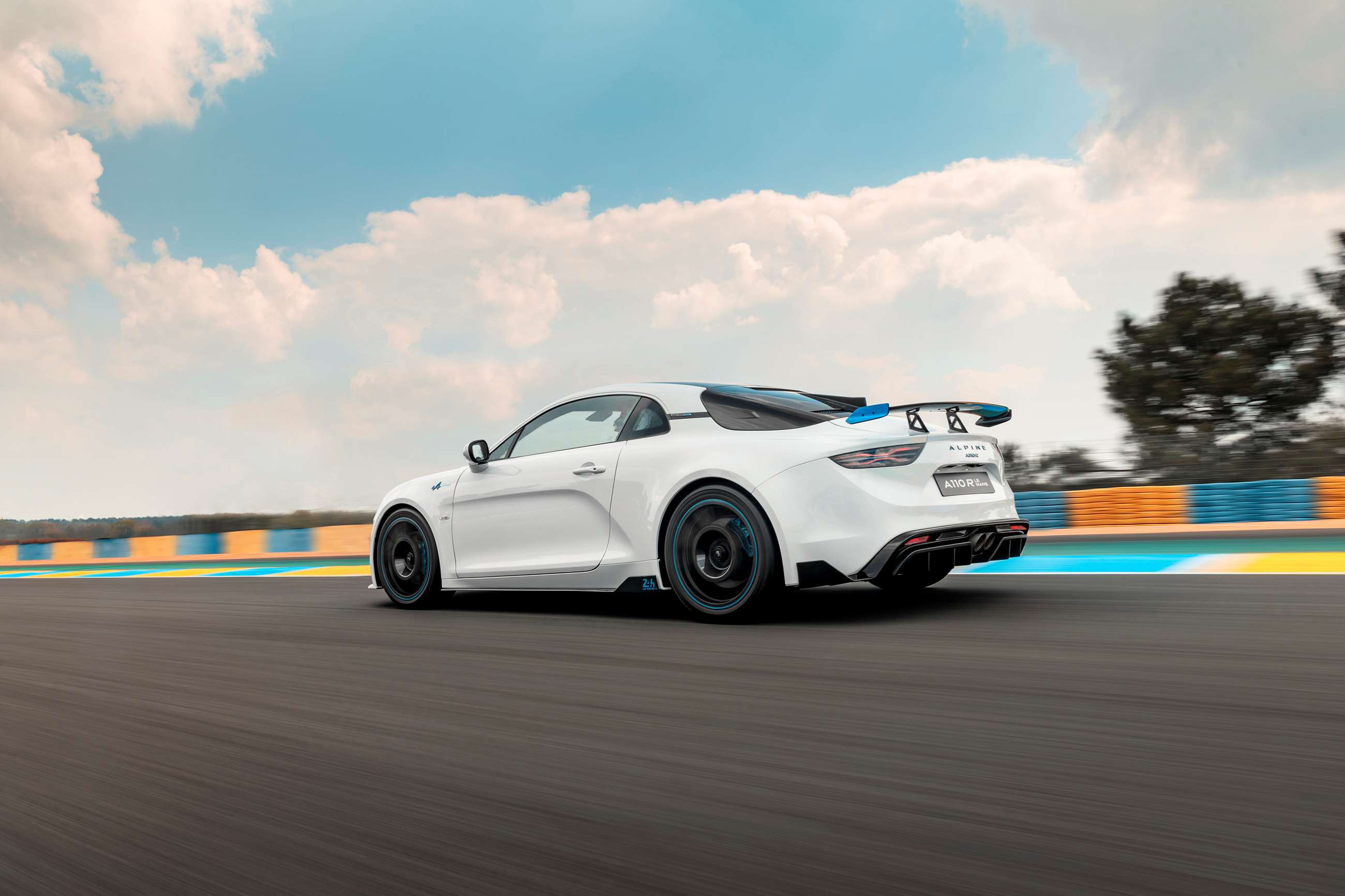 Alpine A110 R Le Mans is a £120,000 special edition | GRR