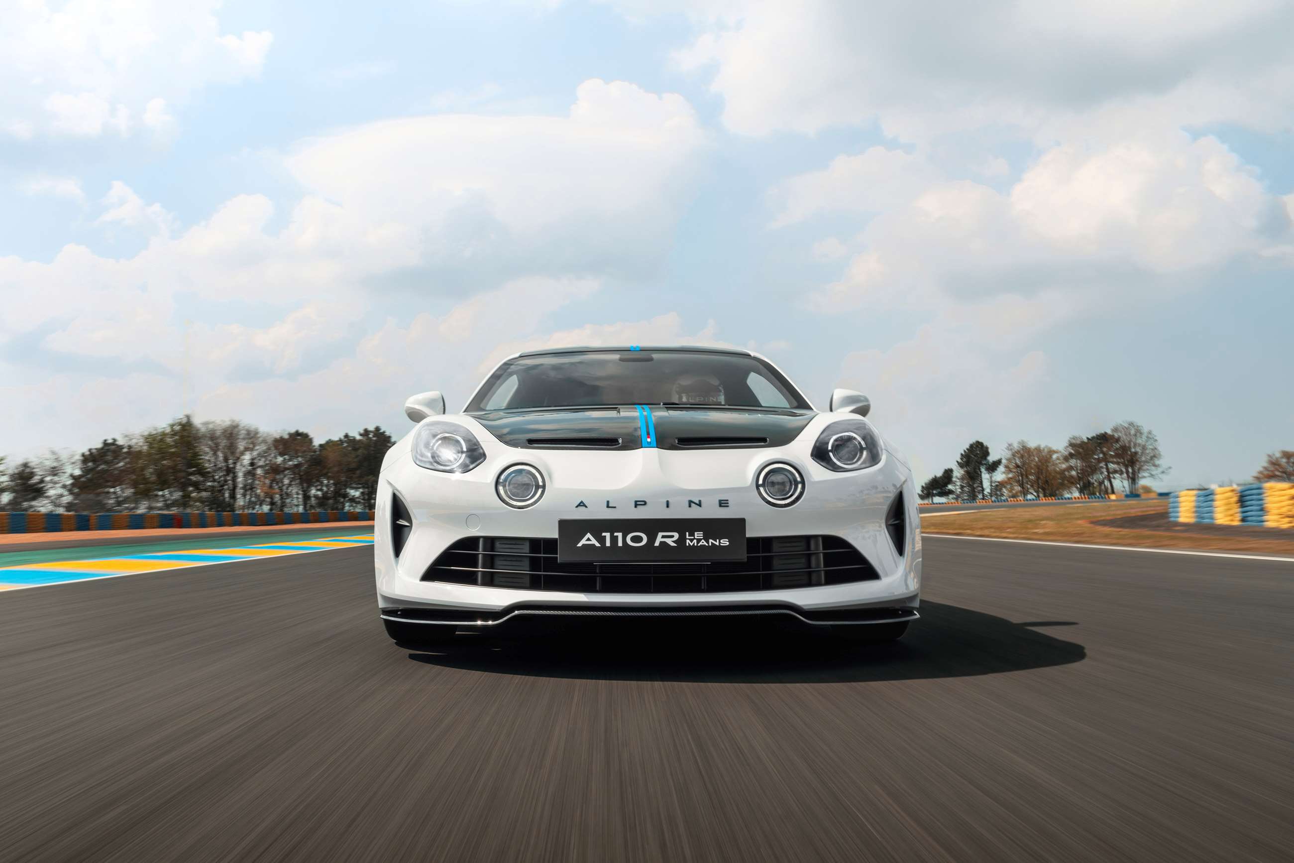 Alpine A110 R Le Mans is a £120,000 special edition | GRR