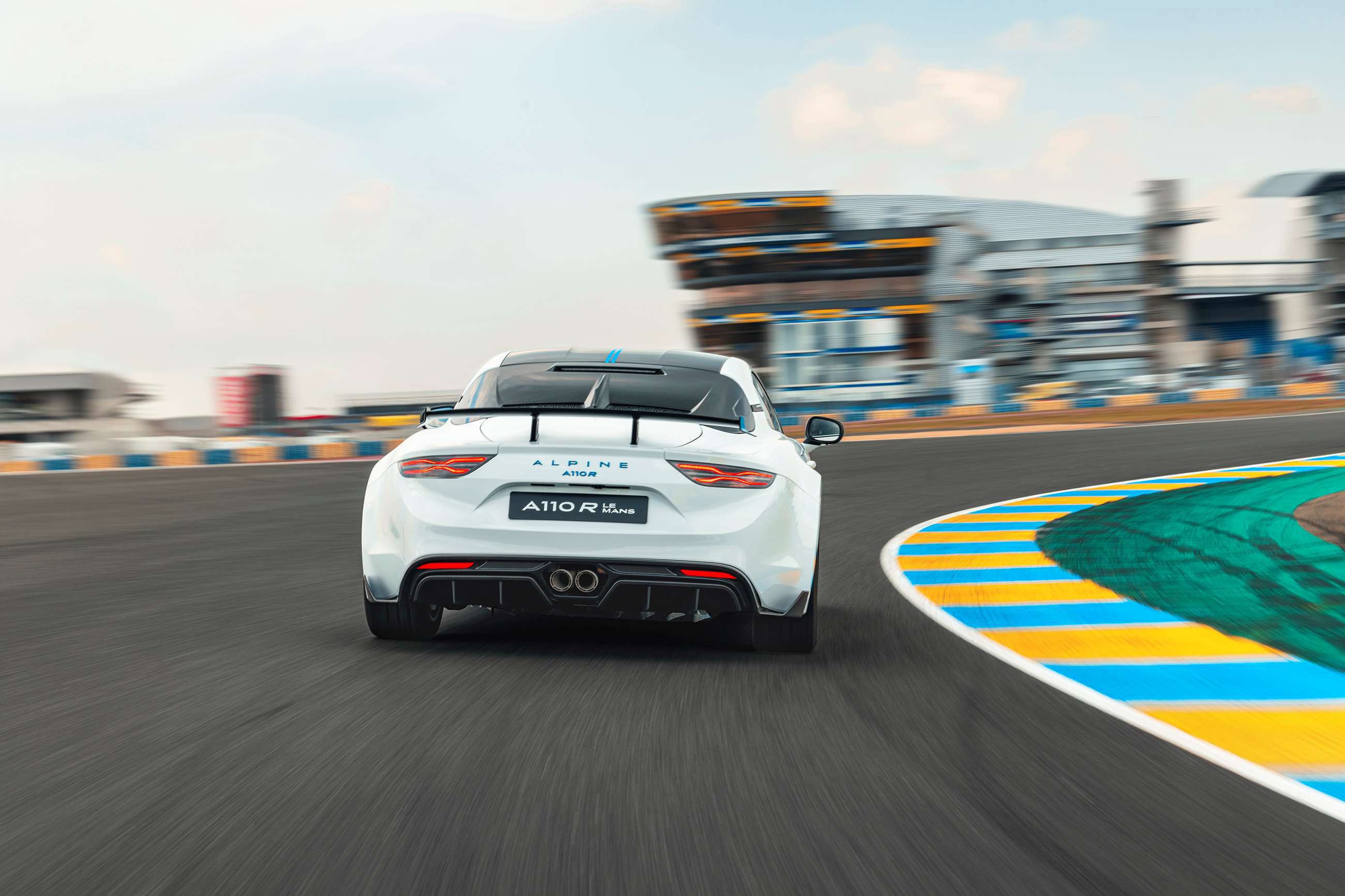 Alpine A110 R Le Mans is a £120,000 special edition | GRR