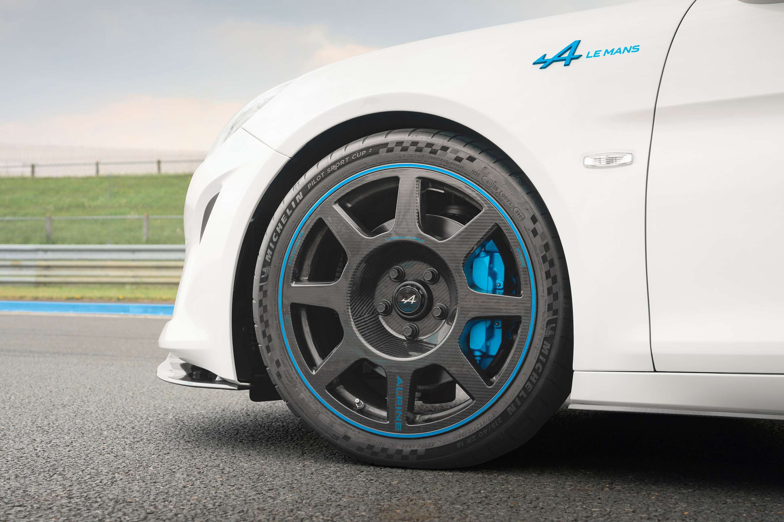 Alpine A110 R Le Mans is a £120,000 special edition | GRR