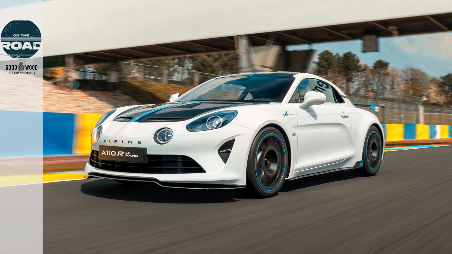 Alpine A110 R Ultime pushes the A110 further than ever | GRR