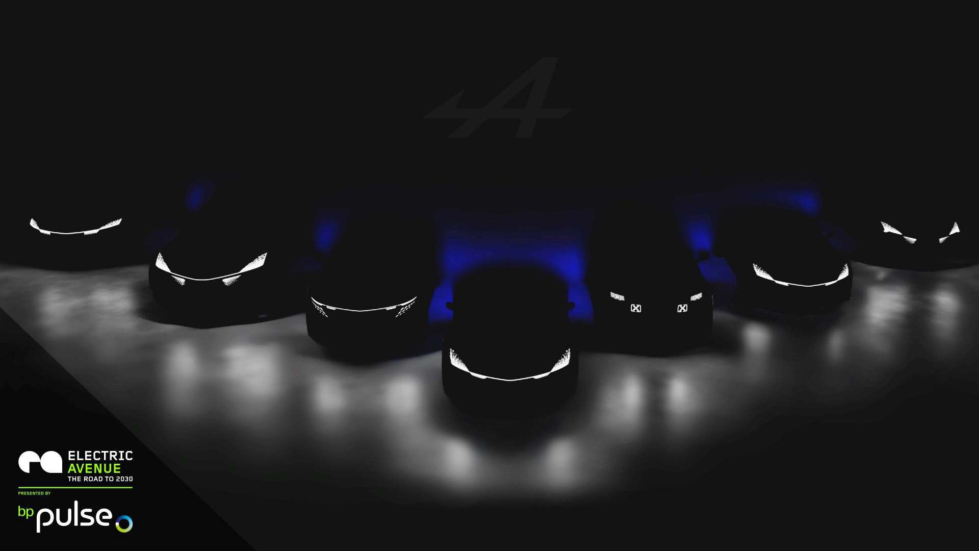 Alpine lays out EV plans with 242PS A110 prototype | GRR