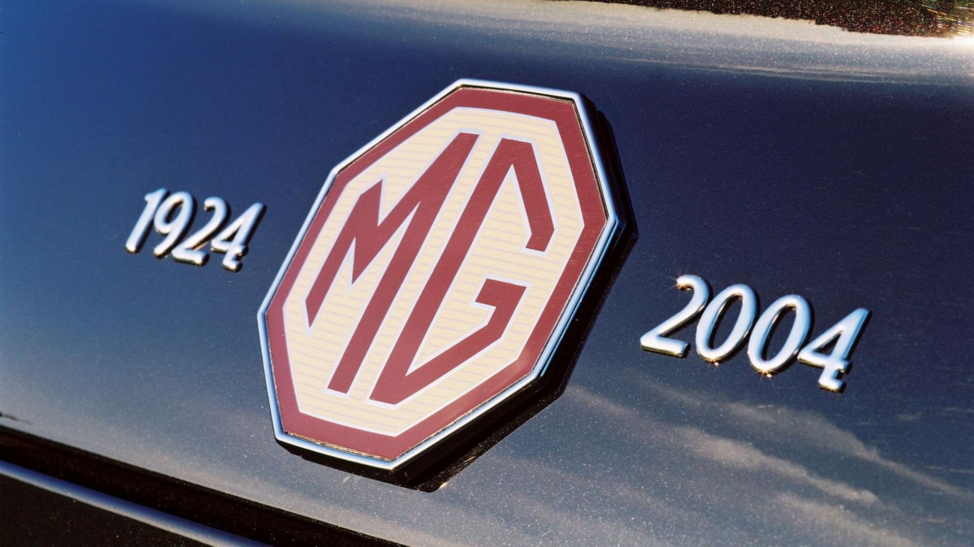 When is the true centenary of MG? | GRR