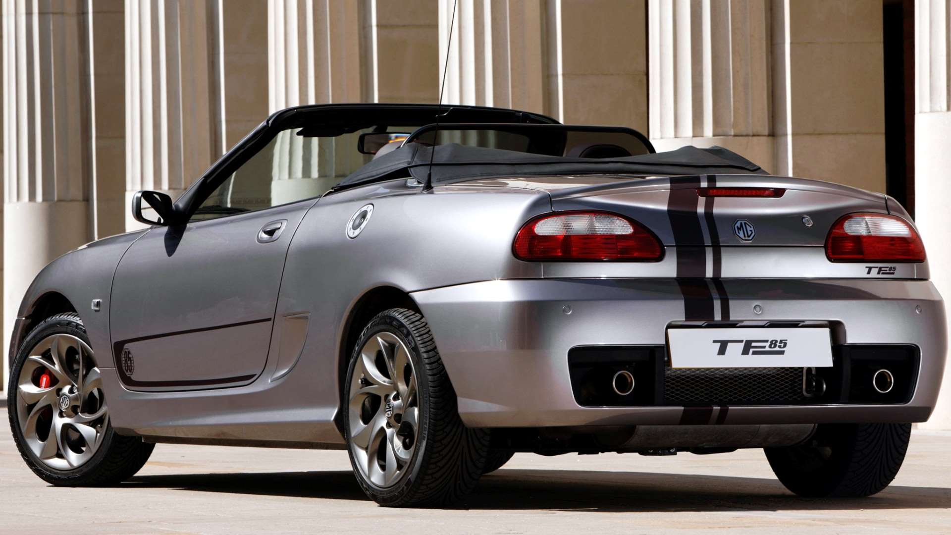 When is the true centenary of MG? | GRR